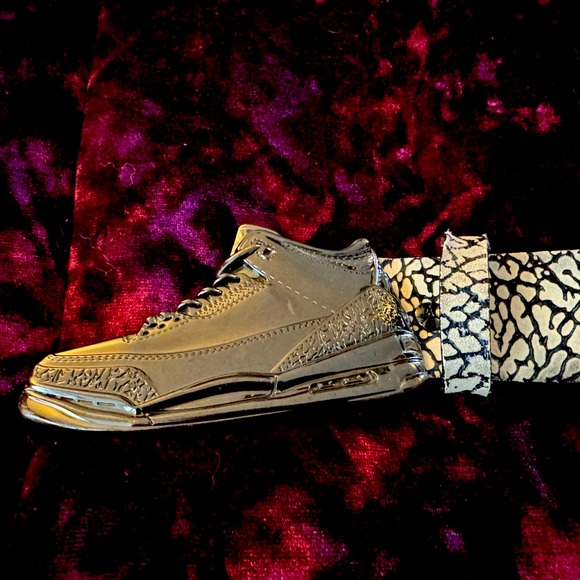 Jordan | Accessories | Vintage Air Jordan Belt | Poshmark